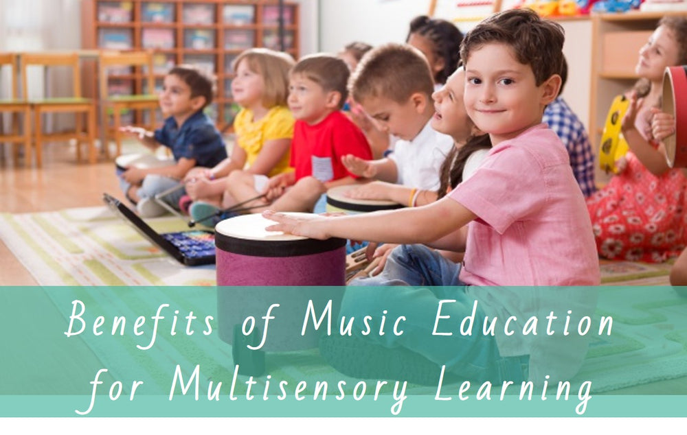 Multisensory Education – ShillerLearning